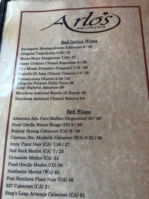 ARLO’S RISTORANTE - 37 Photos & 138 Reviews - 124 S 2nd Ave, Sandpoint ...
