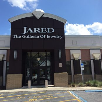 Jared jewelers cool springs store