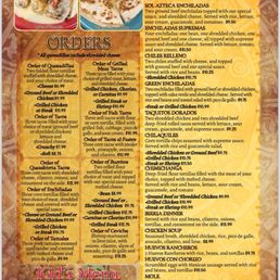 SOL AZTECA MEXICAN GRILL - Updated January 2026 - 59 Photos & 46 ...