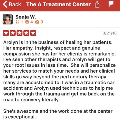 AROLYN BURNS, LMFT, LPCC - Updated October 2024 - 65 Photos & 32 ...