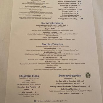 CAFE SINCLAIR’S - Updated June 2024 - 51 Photos & 31 Reviews - 8538 W ...