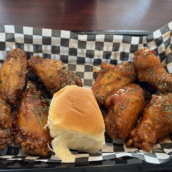 THE WING BOSS - 92 Photos & 94 Reviews - 7820 Almeda Rd, Houston, Texas ...