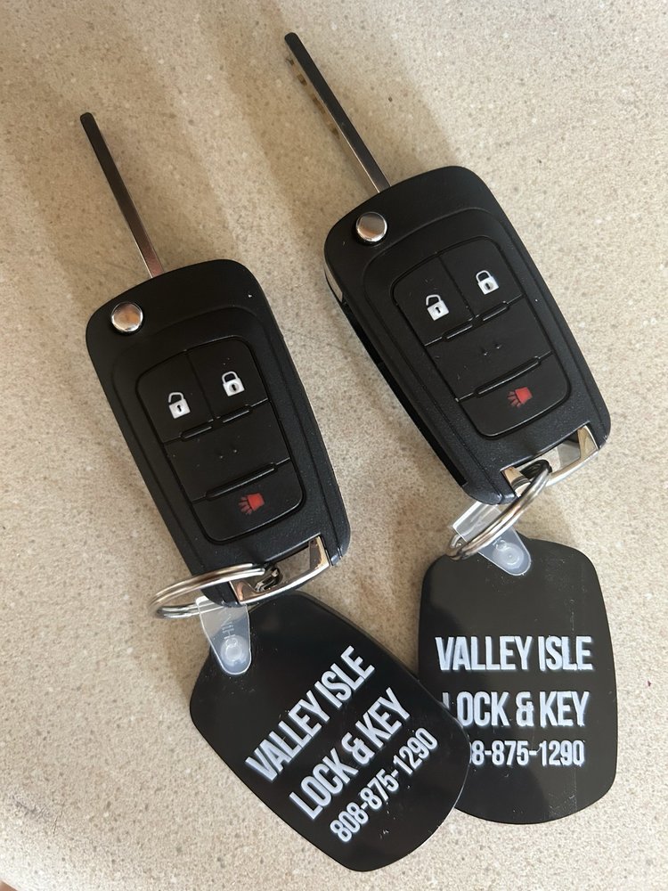 VALLEY ISLE LOCK & KEY - Updated May 2026 - 49 Reviews - Kihei, Hawaii ...