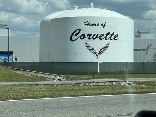 GM CORVETTE PLANT FACTORY TOUR - Updated December 2025 - 22 Photos & 17 ...