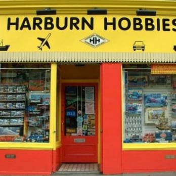 HARBURN HOBBIES - Updated August 2025 - 67 Elm Row, Edinburgh, United ...