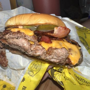 K.O. BURGER - Updated February 2025 - 116 Photos & 48 Reviews - 1 ...