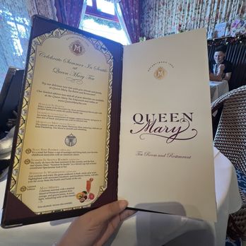 QUEEN MARY TEA ROOM - Updated November 2025 - 835 Photos & 461 Reviews ...