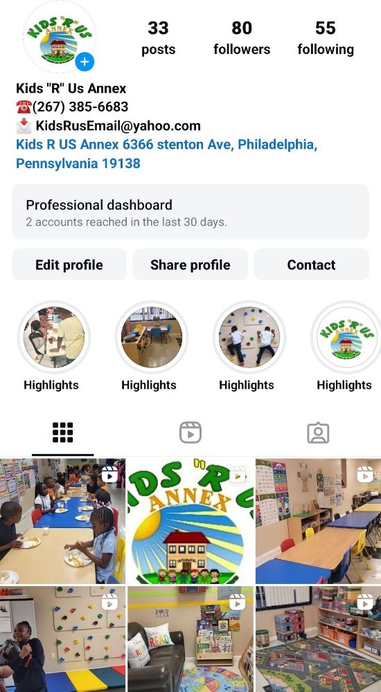 KIDS R US ANNEX - Updated December 2025 - 11 Photos - 6366 Stenton Ave ...