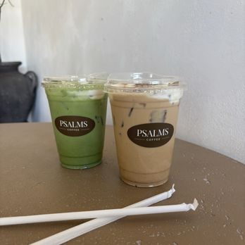 PSALMS COFFEE - Updated August 2025 - 174 Photos & 76 Reviews - 14189 ...