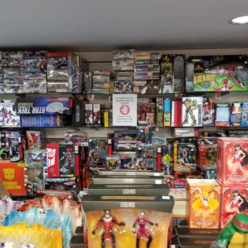REBEL BASE COMICS & TOYS - Updated May 2026 - 52 Photos & 53 Reviews ...