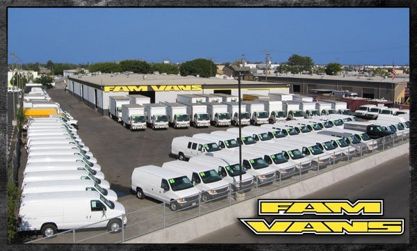 FAM VANS - 325 Photos & 278 Reviews - 10870 Kalama River Ave, Fountain ...