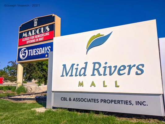 MARCUS MID RIVERS CINEMA - 24 Photos & 18 Reviews - 1220 Mid Rivers ...