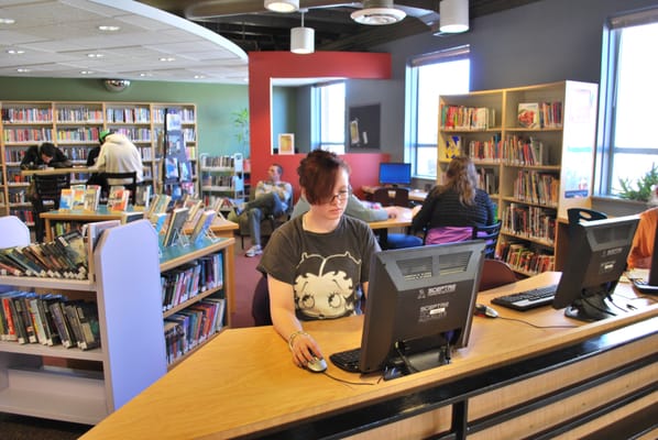 NATRONA COUNTY LIBRARY - Updated September 2025 - 307 E 2nd St, Casper ...