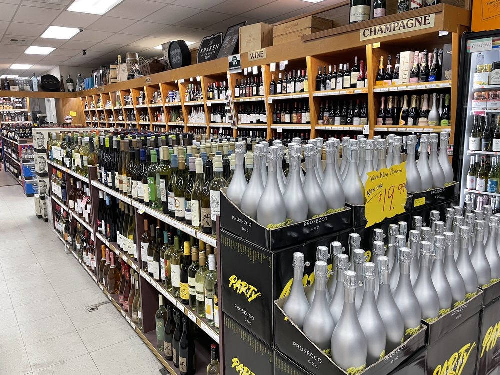 SUMNER LIQUOR STORE - Updated May 2026 - 908 Alder Ave, Sumner ...
