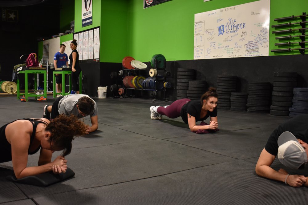 CROSSFIT DEVIATE - Updated July 2025 - 528 N Main St, Rochester ...