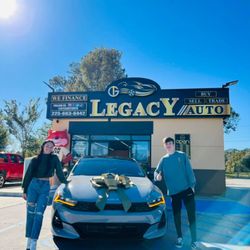 GT LEGACY AUTO - Request Information - 21 Photos - Car Dealers - 7272 ...