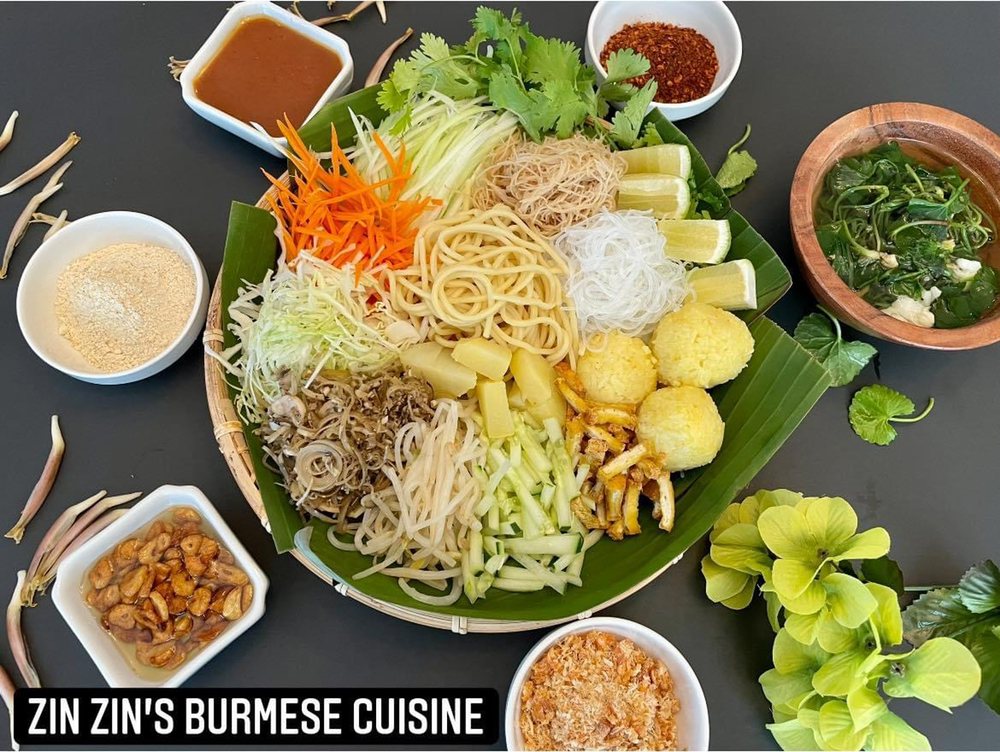 ZIN ZIN’S BURMESE CUISINE - 11 Photos - 14200 E Alameda Ave, Aurora, CO ...