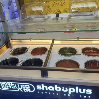 SHABU PLUS ROTARY HOT POT - CHINATOWN - Updated May 2025 - 120 Photos ...