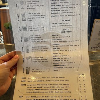 TRACK 15 - Updated May 2025 - 98 Photos & 28 Reviews - 1 Union Station ...