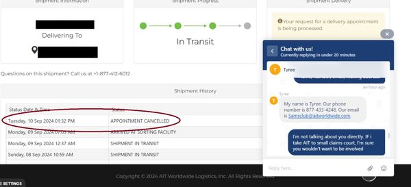 AIT WORLDWIDE LOGISTICS - Updated December 2025 - 36 Photos & 271 ...