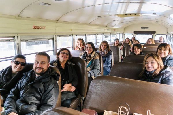 THE DETROIT BUS COMPANY - 48 Photos & 63 Reviews - 5938 Linsdale ...