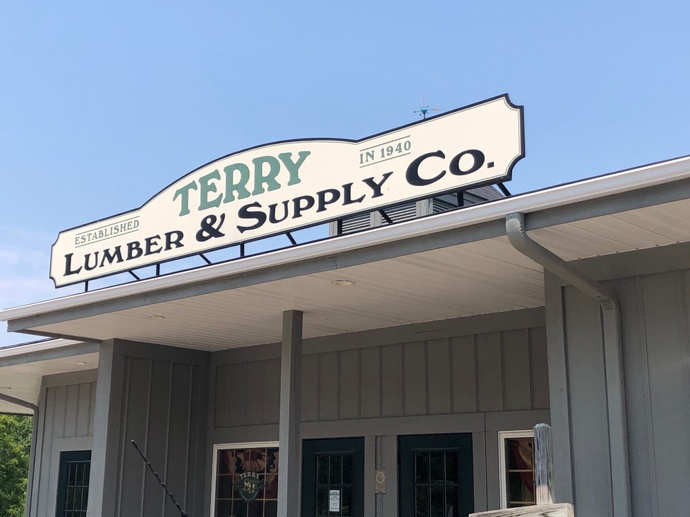 TERRY LUMBER & SUPPLY - Updated July 2025 - 1710 W Mill St, Peninsula ...