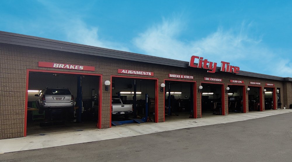 CITY TIRE - SPRINGFIELD - Updated August 2025 - 22 Reviews - 25 Avocado ...