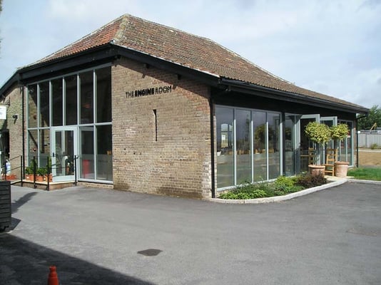 THE ENGINE ROOM RESTAURANT - Updated December 2024 - Poundbury Garden ...