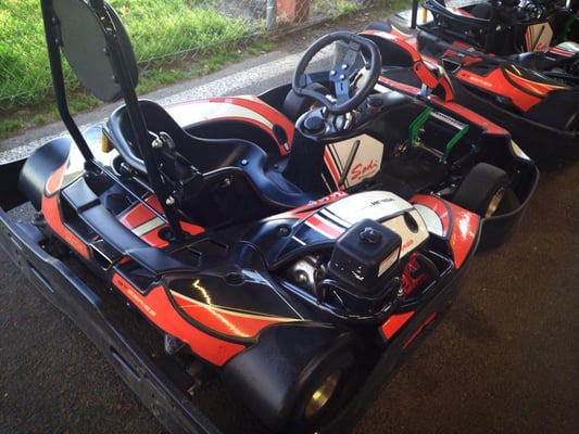 DALLAS KARTING COMPLEX - 70 Photos & 64 Reviews - 5025 Fm 1565 N, Caddo ...