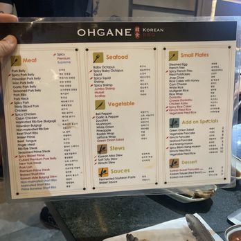 OHGANE KOREAN BBQ - Updated October 2025 - 2270 Photos & 2546 Reviews ...