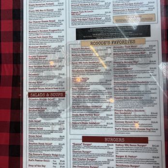 ROSCOES - Updated December 2025 - 1809 Photos & 1446 Reviews - 14700 ...