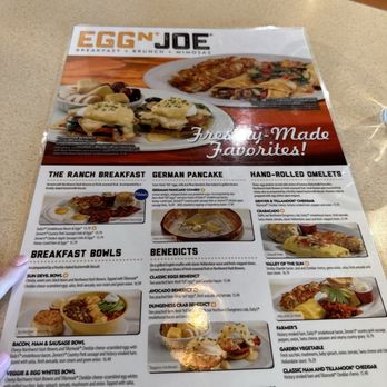 EGG N’ JOE - Updated March 2025 - 345 Photos & 575 Reviews - 23271 N ...