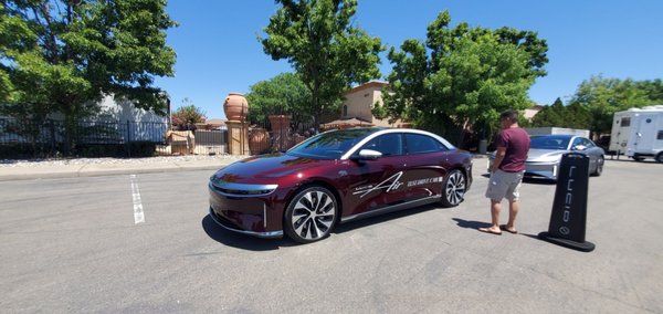 LUCID SERVICE CENTER - Updated December 2025 - 83 Photos - 4425 Granite ...