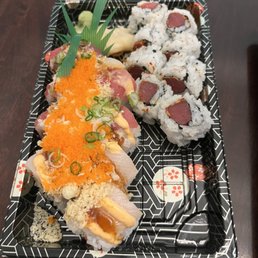 AOKI SUSHI - Updated December 2025 - 87 Photos & 76 Reviews - 1779 ...