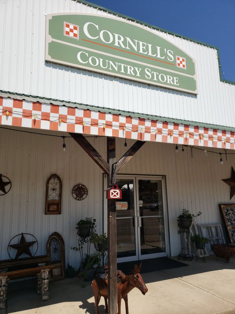 CORNELL’S COUNTRY STORE - Updated October 2025 - 903 E 2nd, Clarendon ...
