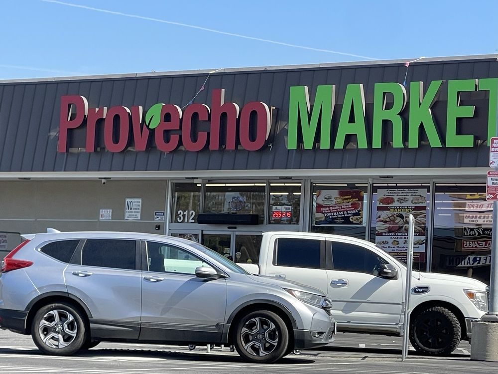 PROVECHO MARKET - Updated September 2025 - 33 Photos & 23 Reviews - 312 ...