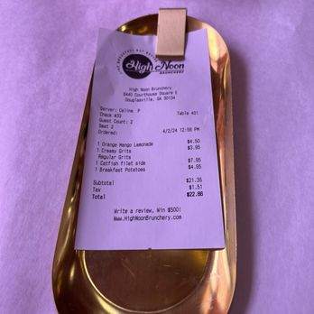 HIGH NOON BRUNCHERY - Updated June 2024 - 262 Photos & 82 Reviews ...