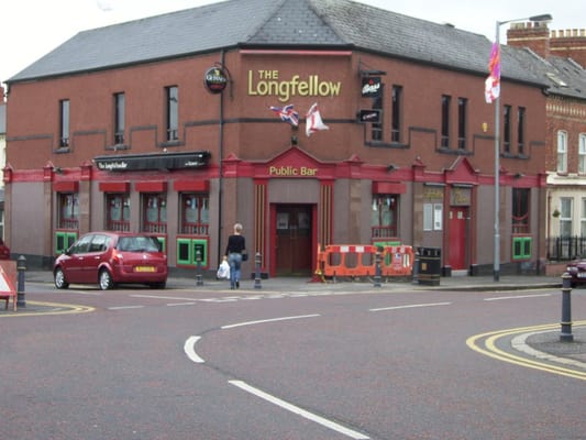 THE LONGFELLOW BAR - Updated October 2025 - My Ladys Rd, Belfast ...