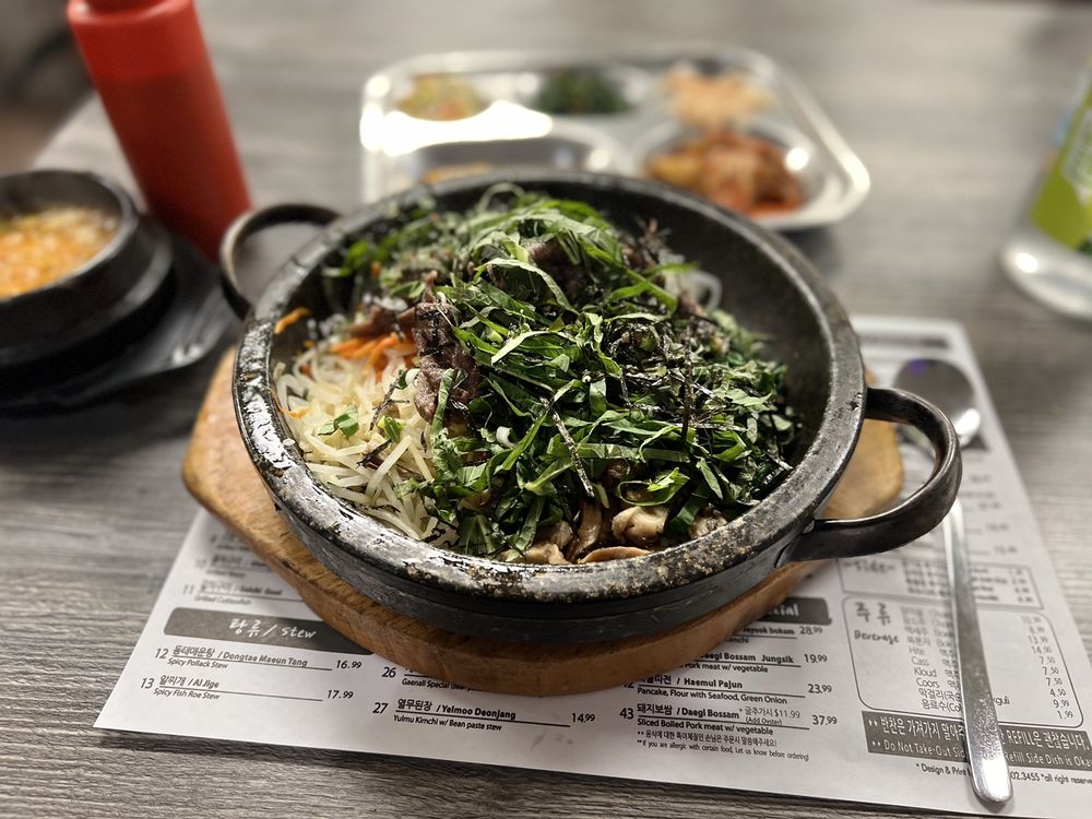 Gaenali Bon Ga Korean Restaurant, Garden Grove | Roadtrippers