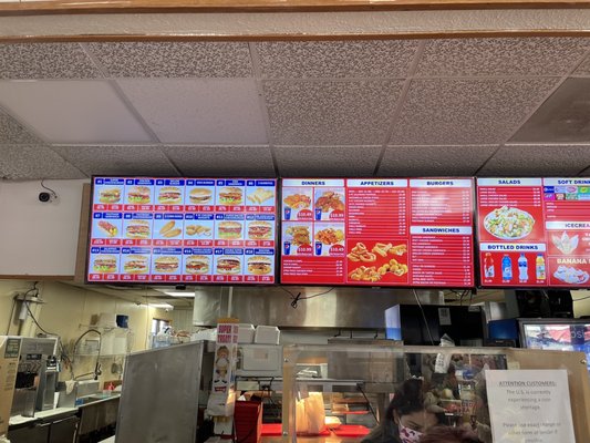 SUPER BURGER - Updated May 2025 - 111 Photos & 56 Reviews - 1295 E ...