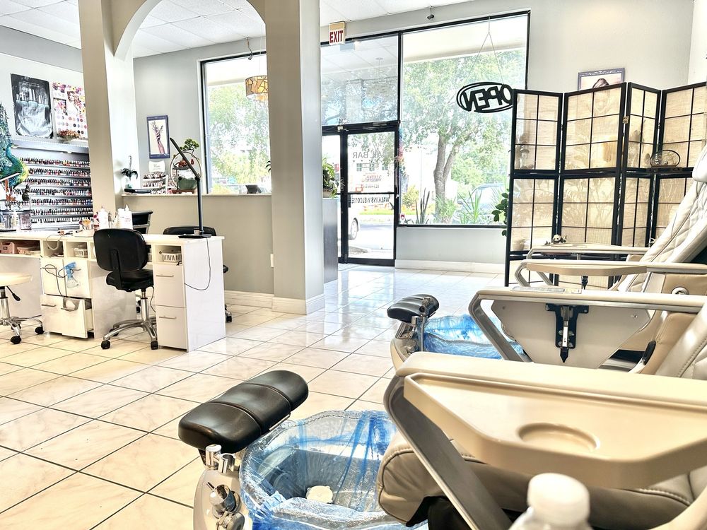 INFINITY NAIL BAR - Updated January 2025 - 200 Photos & 110 Reviews ...