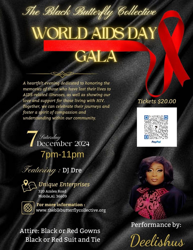 BLACK BUTTERFLY COLLECTIVE - Updated December 2024 - Montgomery ...