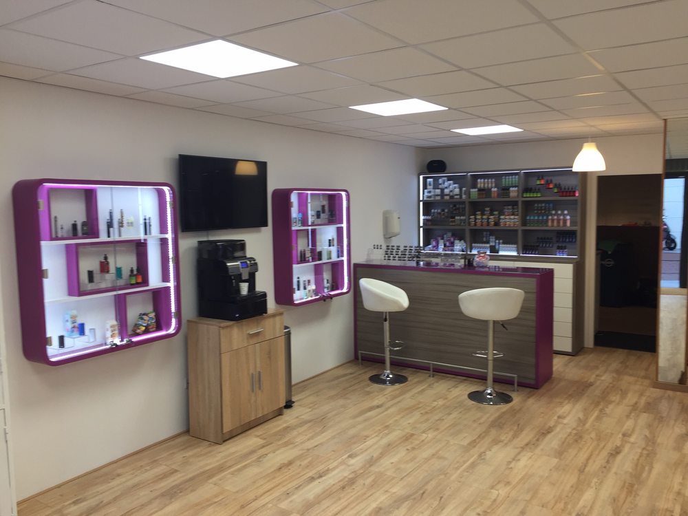 VAPOSTORE - Updated April 2026 - Haarlemmerstraat 39-41, Leiden, Zuid ...