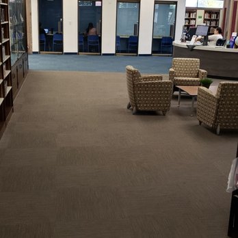 LA COUNTY LIBRARY - CLAREMONT HELEN RENWICK LIBRARY - Updated December ...