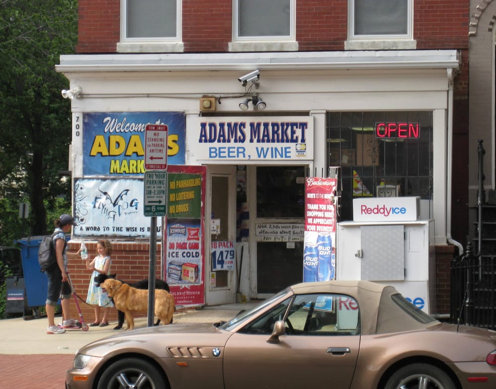 ADAM’S MARKET - Updated May 2026 - 20 Reviews - 700 F St NE, Washington ...