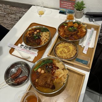 LO SI DING NOODLE - Updated April 2026 - 100 Photos & 44 Reviews - 1175 ...