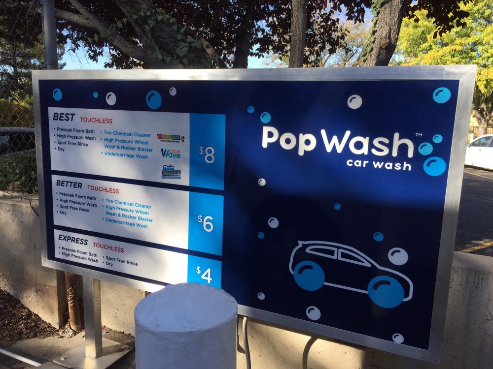 POP WASH - Updated November 2025 - 690 E 400th S, Salt Lake City, Utah ...