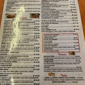 EL MATADOR AUTHENTIC MEXICAN FOOD - 120 Photos & 155 Reviews - 1806 E ...