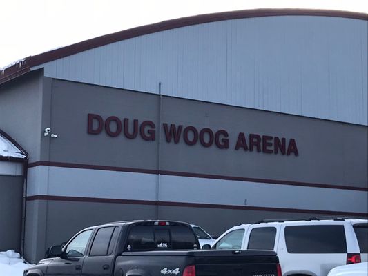 DOUG WOOG ARENA - Updated August 2025 - 20 Photos - 141 6th St S, South ...