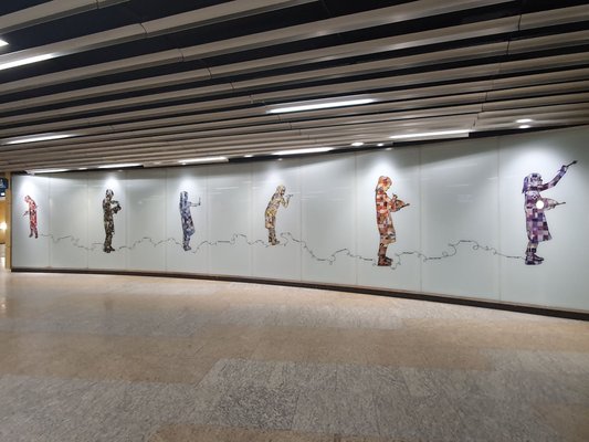 BENCOOLEN MRT STATION - Updated July 2024 - 10 Photos - 31 Bencoolen St ...